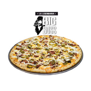 Pizza Big Boss – Atomic Pizza